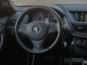 Balts BMW X1 2012 Liepāja, ar dzinēja tilpumu 2.00 L un nobraukumu 225 tūkst. km par 8495 €, foto 14 vietnē AUTOMOTO.COM.LV