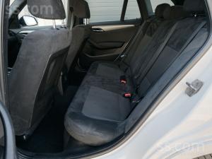 Balts BMW X1 2012 Liepāja, ar dzinēja tilpumu 2.00 L un nobraukumu 225 tūkst. km par 8495 €, foto 15 vietnē AUTOMOTO.COM.LV