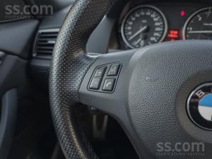 Balts BMW X1 2012 Liepāja, ar dzinēja tilpumu 2.00 L un nobraukumu 225 tūkst. km par 8495 €, foto 22 vietnē AUTOMOTO.COM.LV