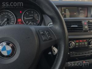 Balts BMW X1 2012 Liepāja, ar dzinēja tilpumu 2.00 L un nobraukumu 225 tūkst. km par 8495 €, foto 24 vietnē AUTOMOTO.COM.LV