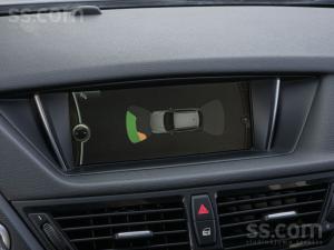 Balts BMW X1 2012 Liepāja, ar dzinēja tilpumu 2.00 L un nobraukumu 225 tūkst. km par 8495 €, foto 26 vietnē AUTOMOTO.COM.LV