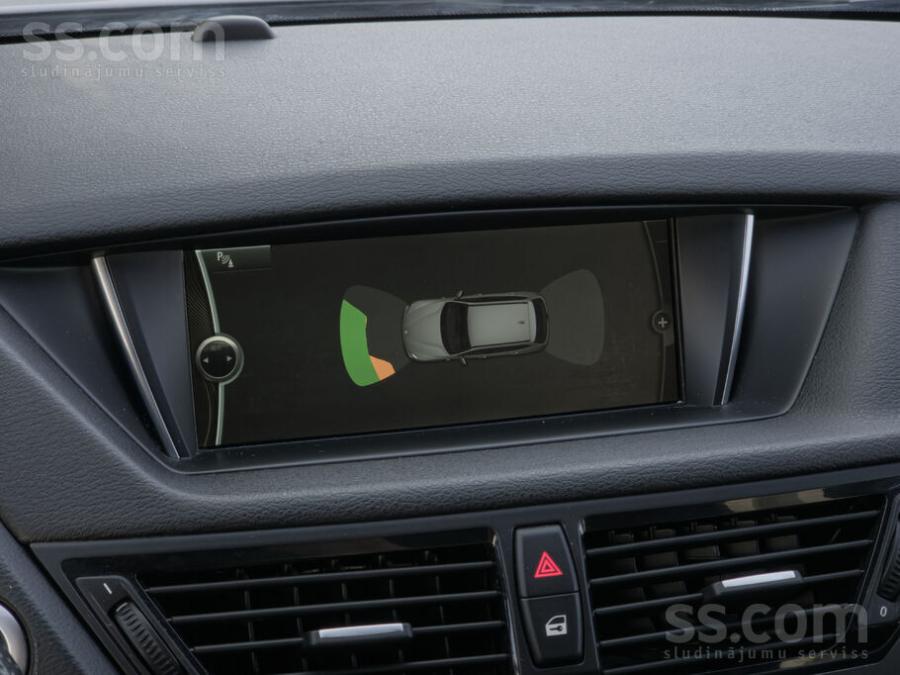 Balts BMW X1 2012 Liepāja, ar dzinēja tilpumu 2.00 L un nobraukumu 225 tūkst. km par 8495 €, foto 26 vietnē AUTOMOTO.COM.LV