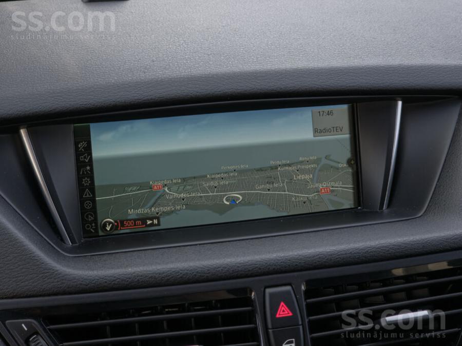 Balts BMW X1 2012 Liepāja, ar dzinēja tilpumu 2.00 L un nobraukumu 225 tūkst. km par 8495 €, foto 27 vietnē AUTOMOTO.COM.LV