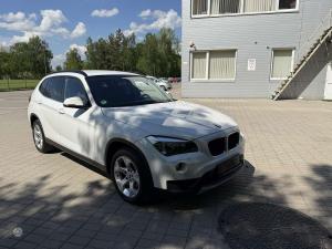 Balts BMW X1 2012 Marijampole, ar dzinēja tilpumu 2.00 L un nobraukumu 150 tūkst. km par 5900 €, foto 5 vietnē AUTOMOTO.COM.LV