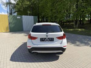 Balts BMW X1 2012 Marijampole, ar dzinēja tilpumu 2.00 L un nobraukumu 150 tūkst. km par 5900 €, foto 8 vietnē AUTOMOTO.COM.LV