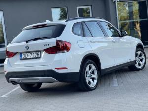 White BMW X1 2012 in Riga, with an engine capacity of 2.00 L and mileage of 245 thousand km for 5900 €, photo 13 on AUTOMOTO.COM.LV