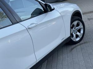White BMW X1 2012 in Riga, with an engine capacity of 2.00 L and mileage of 245 thousand km for 5900 €, photo 15 on AUTOMOTO.COM.LV