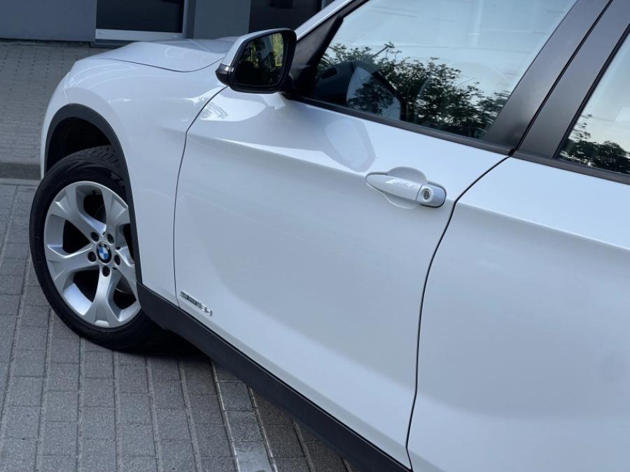 White BMW X1 2012 in Riga, with an engine capacity of 2.00 L and mileage of 245 thousand km for 5900 €, photo 19 on AUTOMOTO.COM.LV