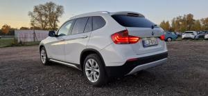 Balts BMW X1 2012 Daugavpils, ar dzinēja tilpumu 2.00 L un nobraukumu 300 tūkst. km par 7550 €, foto 4 vietnē AUTOMOTO.COM.LV