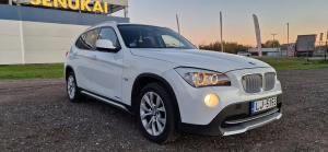 Balts BMW X1 2012 Daugavpils, ar dzinēja tilpumu 2.00 L un nobraukumu 300 tūkst. km par 7550 €, foto 8 vietnē AUTOMOTO.COM.LV