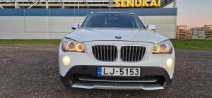 Balts BMW X1 2012 Daugavpils, ar dzinēja tilpumu 2.00 L un nobraukumu 300 tūkst. km par 7550 €, foto 9 vietnē AUTOMOTO.COM.LV