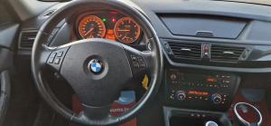 Balts BMW X1 2012 Daugavpils, ar dzinēja tilpumu 2.00 L un nobraukumu 300 tūkst. km par 7550 €, foto 11 vietnē AUTOMOTO.COM.LV