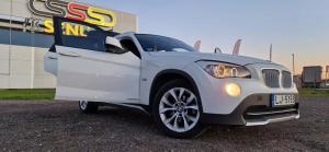 Balts BMW X1 2012 Daugavpils, ar dzinēja tilpumu 2.00 L un nobraukumu 300 tūkst. km par 7550 €, foto 32 vietnē AUTOMOTO.COM.LV