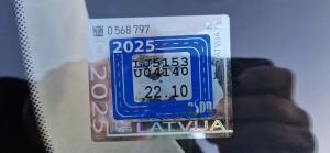 Balts BMW X1 2012 Daugavpils, ar dzinēja tilpumu 2.00 L un nobraukumu 300 tūkst. km par 7550 €, foto 33 vietnē AUTOMOTO.COM.LV