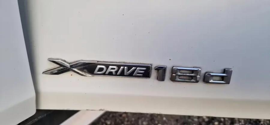 Balts BMW X1 2012 Daugavpils, ar dzinēja tilpumu 2.00 L un nobraukumu 300 tūkst. km par 7550 €, foto 34 vietnē AUTOMOTO.COM.LV