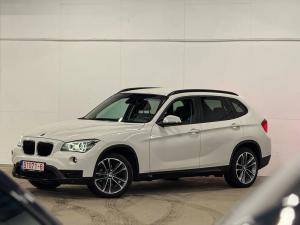 White BMW X1 2012 in Jurmala, with an engine capacity of 2.00 L and mileage of 195 thousand km for 8995 €, photo 3 on AUTOMOTO.COM.LV