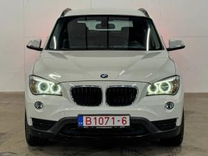 White BMW X1 2012 in Jurmala, with an engine capacity of 2.00 L and mileage of 195 thousand km for 8995 €, photo 6 on AUTOMOTO.COM.LV