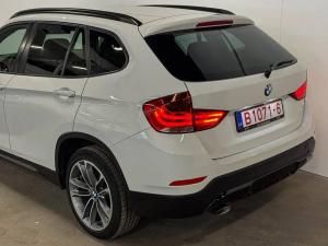 White BMW X1 2012 in Jurmala, with an engine capacity of 2.00 L and mileage of 195 thousand km for 8995 €, photo 10 on AUTOMOTO.COM.LV