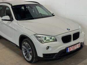 White BMW X1 2012 in Jurmala, with an engine capacity of 2.00 L and mileage of 195 thousand km for 8995 €, photo 12 on AUTOMOTO.COM.LV