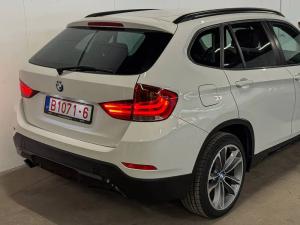 White BMW X1 2012 in Jurmala, with an engine capacity of 2.00 L and mileage of 195 thousand km for 8995 €, photo 13 on AUTOMOTO.COM.LV