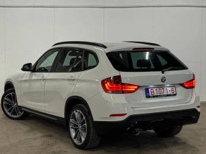 White BMW X1 2012 in Jurmala, with an engine capacity of 2.00 L and mileage of 195 thousand km for 8995 €, photo 14 on AUTOMOTO.COM.LV