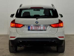 White BMW X1 2012 in Jurmala, with an engine capacity of 2.00 L and mileage of 195 thousand km for 8995 €, photo 17 on AUTOMOTO.COM.LV