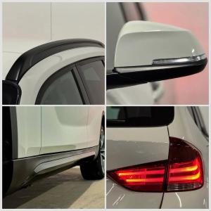 White BMW X1 2012 in Jurmala, with an engine capacity of 2.00 L and mileage of 195 thousand km for 8995 €, photo 39 on AUTOMOTO.COM.LV