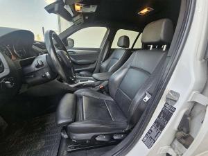 White BMW X1 2012 in Vilnius, with an engine capacity of 2.00 L and mileage of 292 thousand km for 8550 €, photo 11 on AUTOMOTO.COM.LV