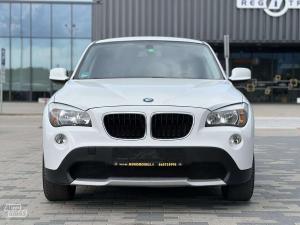 Balts BMW X1 2012 Šauļi, ar dzinēja tilpumu 2.00 L un nobraukumu 204 tūkst. km par 6200 €, foto 3 vietnē AUTOMOTO.COM.LV