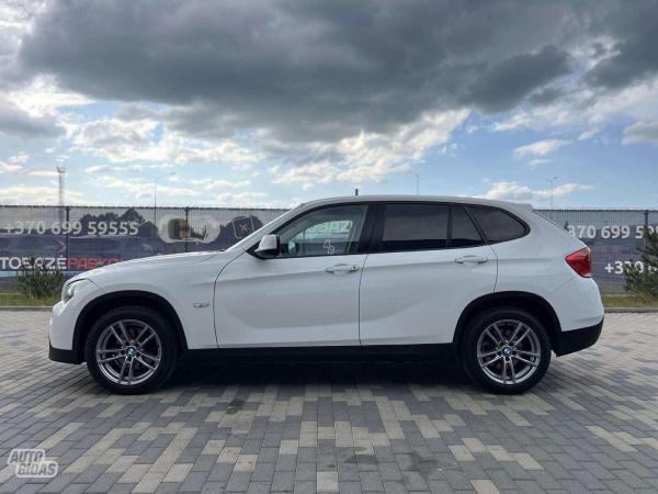 Balts BMW X1 2012 Šauļi, ar dzinēja tilpumu 2.00 L un nobraukumu 204 tūkst. km par 6200 €, foto 4 vietnē AUTOMOTO.COM.LV
