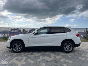 Balts BMW X1 2012 Šauļi, ar dzinēja tilpumu 2.00 L un nobraukumu 204 tūkst. km par 6200 €, foto 5 vietnē AUTOMOTO.COM.LV