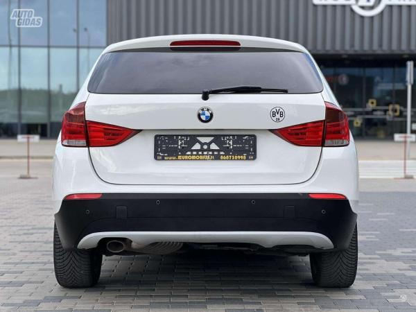 Balts BMW X1 2012 Šauļi, ar dzinēja tilpumu 2.00 L un nobraukumu 204 tūkst. km par 6200 €, foto 5 vietnē AUTOMOTO.COM.LV