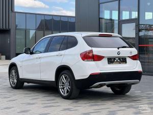 Balts BMW X1 2012 Šauļi, ar dzinēja tilpumu 2.00 L un nobraukumu 204 tūkst. km par 6200 €, foto 7 vietnē AUTOMOTO.COM.LV