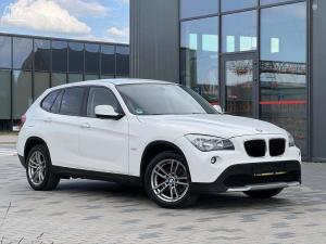 Balts BMW X1 2012 Šauļi, ar dzinēja tilpumu 2.00 L un nobraukumu 204 tūkst. km par 6200 €, foto 10 vietnē AUTOMOTO.COM.LV