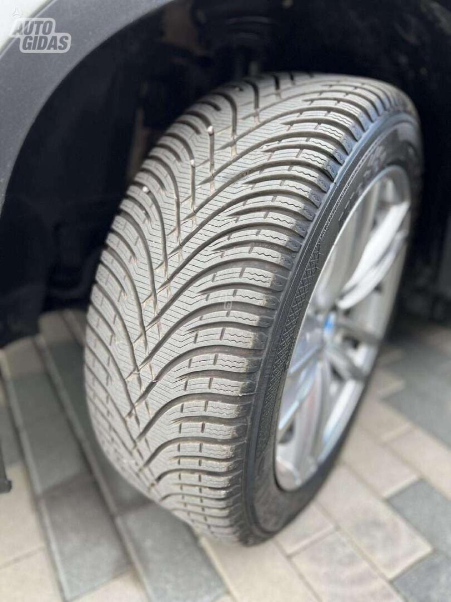 Balts BMW X1 2012 Šauļi, ar dzinēja tilpumu 2.00 L un nobraukumu 204 tūkst. km par 6200 €, foto 12 vietnē AUTOMOTO.COM.LV