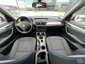 Balts BMW X1 2012 Šauļi, ar dzinēja tilpumu 2.00 L un nobraukumu 204 tūkst. km par 6200 €, foto 15 vietnē AUTOMOTO.COM.LV