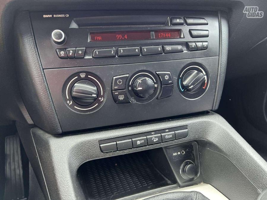 Balts BMW X1 2012 Šauļi, ar dzinēja tilpumu 2.00 L un nobraukumu 204 tūkst. km par 6200 €, foto 17 vietnē AUTOMOTO.COM.LV