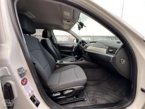 Balts BMW X1 2012 Šauļi, ar dzinēja tilpumu 2.00 L un nobraukumu 204 tūkst. km par 6200 €, foto 21 vietnē AUTOMOTO.COM.LV