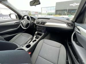 Balts BMW X1 2012 Šauļi, ar dzinēja tilpumu 2.00 L un nobraukumu 204 tūkst. km par 6200 €, foto 22 vietnē AUTOMOTO.COM.LV