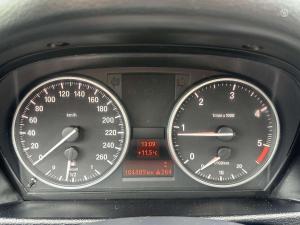 White BMW X1 2012 in Alytus, with an engine capacity of 2.00 L and mileage of 184 thousand km for 6650 €, photo 12 on AUTOMOTO.COM.LV