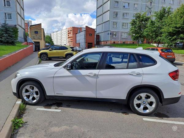 Balts BMW X1 2012 Rīga, ar dzinēja tilpumu 2.00 L un nobraukumu 345 tūkst. km par 6300 €, foto 3 vietnē AUTOMOTO.COM.LV