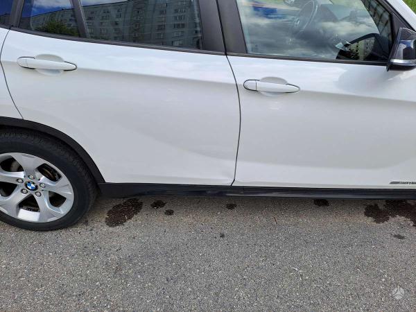 Balts BMW X1 2012 Rīga, ar dzinēja tilpumu 2.00 L un nobraukumu 345 tūkst. km par 6300 €, foto 8 vietnē AUTOMOTO.COM.LV