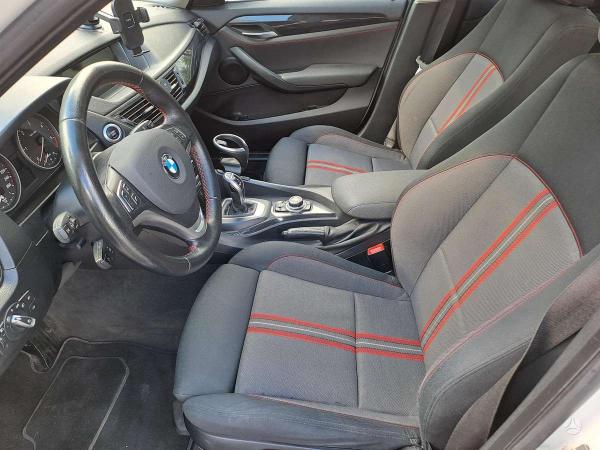 Balts BMW X1 2012 Rīga, ar dzinēja tilpumu 2.00 L un nobraukumu 345 tūkst. km par 6300 €, foto 9 vietnē AUTOMOTO.COM.LV