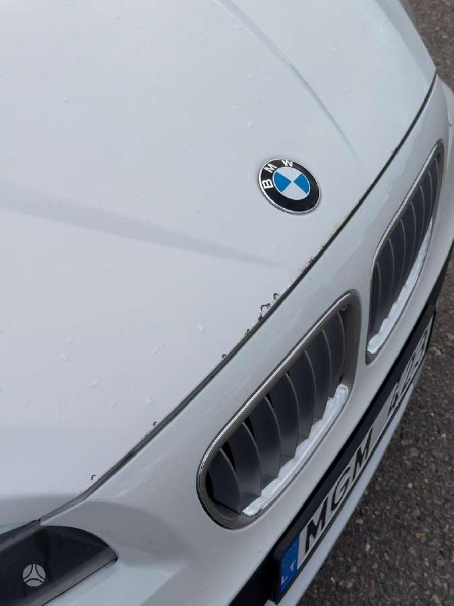 Balts BMW X1 2012 Kauņa, ar dzinēja tilpumu 2.00 L un nobraukumu 326 tūkst. km par 5900 €, foto 9 vietnē AUTOMOTO.COM.LV