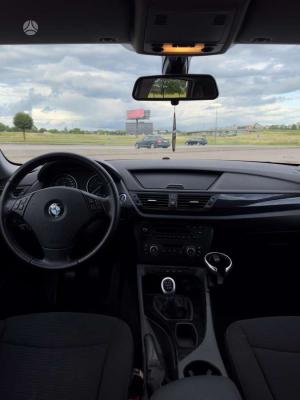Balts BMW X1 2012 Kauņa, ar dzinēja tilpumu 2.00 L un nobraukumu 326 tūkst. km par 5900 €, foto 15 vietnē AUTOMOTO.COM.LV