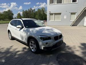 Balts BMW X1 2012 Marijampole, ar dzinēja tilpumu 2.00 L un nobraukumu 150 tūkst. km par 5700 €, foto 6 vietnē AUTOMOTO.COM.LV