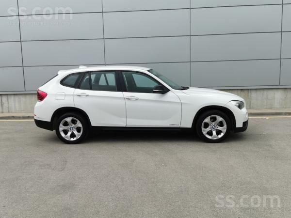 Balts BMW X1 2012 Rīga, ar dzinēja tilpumu 2.00 L un nobraukumu 0 tūkst. km par 5450 €, foto 10 vietnē AUTOMOTO.COM.LV