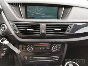 Белый БМВ Х1 2012 в Рига, объемом двигателя 2.00 л и пробегом 0 тыс. км за 5450 €, фото 20 на AUTOMOTO.COM.LV