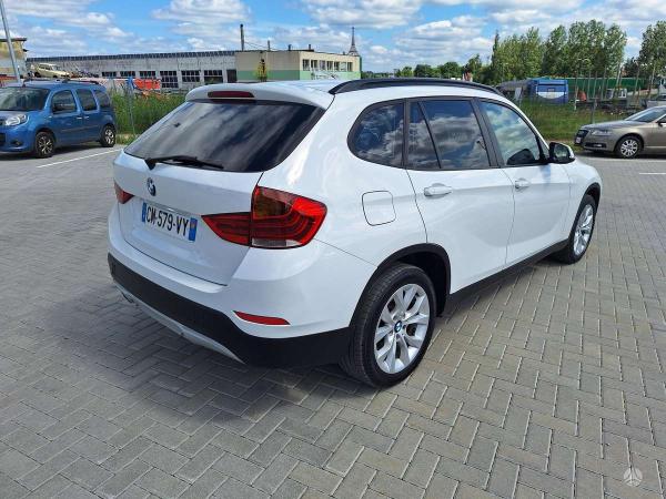 Balts BMW X1 2012 Tauragė, ar dzinēja tilpumu 2.00 L un nobraukumu 221 tūkst. km par 6650 €, foto 7 vietnē AUTOMOTO.COM.LV