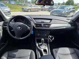 Белый БМВ Х1 2012 в Таураге, объемом двигателя 2.00 л и пробегом 221 тыс. км за 6650 €, фото 10 на AUTOMOTO.COM.LV
